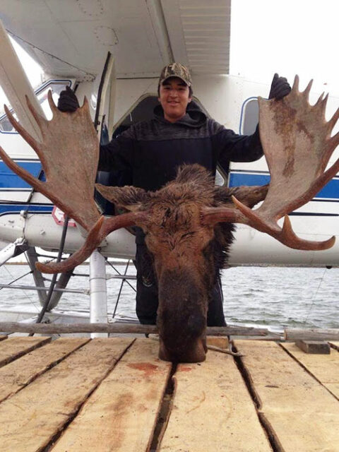 RATES - MOOSE HUNTING - Excellent Adventures