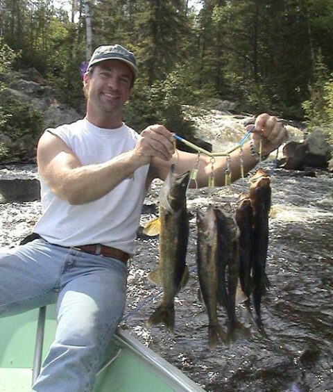 Walleye Behavior During Spawning - Excellent Adventures